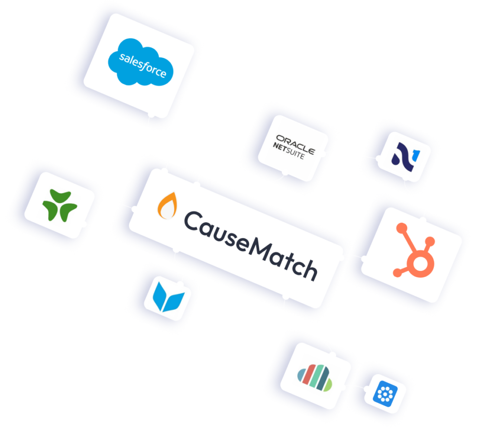 Free Donate Page - CauseMatch